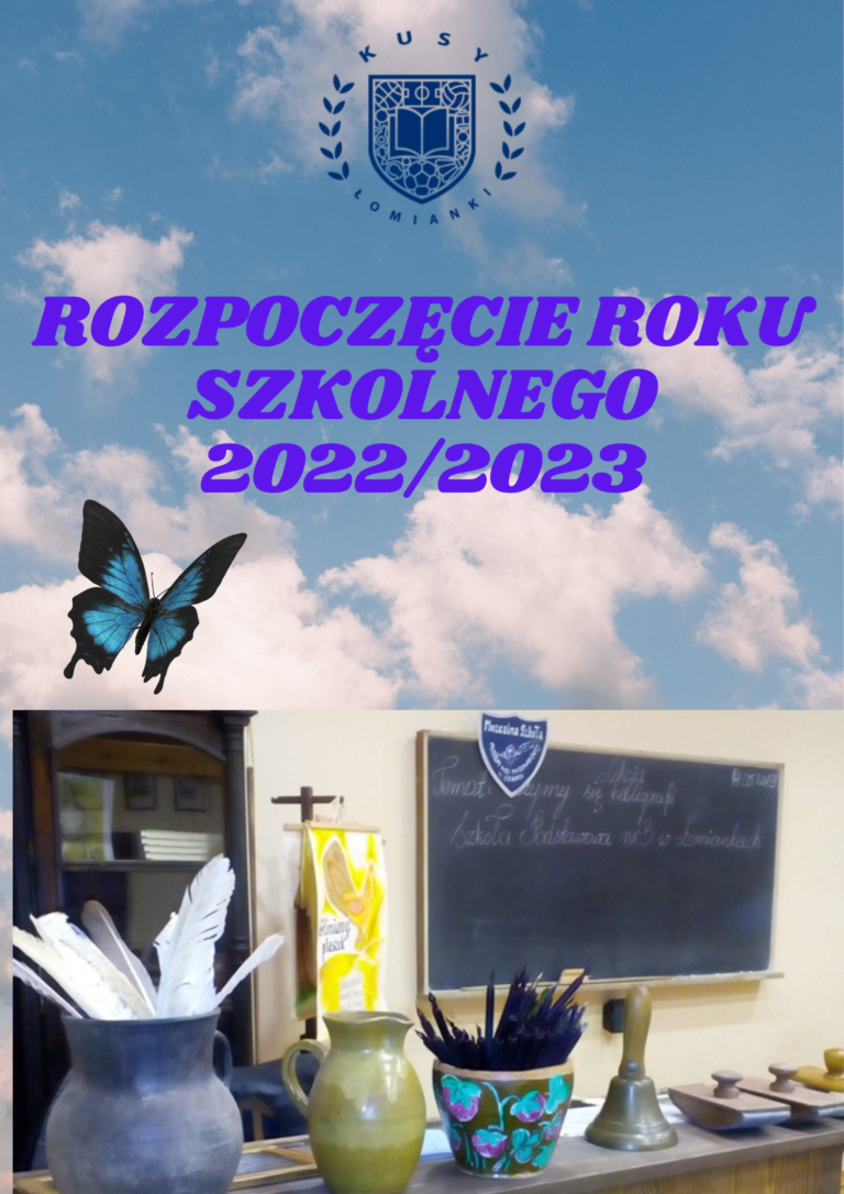 Rozpoczęcie roku szkolnego 2022/2023 – Szkoła Podstawowa nr 3 z Oddziałami Dwujęzycznymi i ...